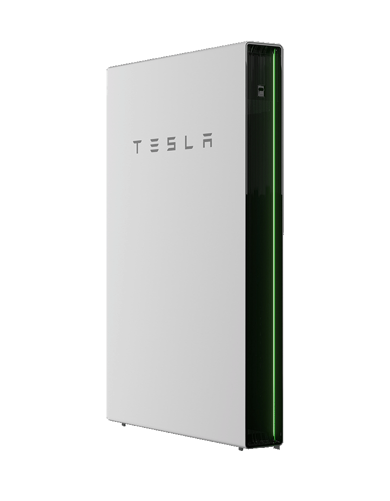 Tesla Powerwall 2 13.5kWh Battery Energy Storage System Grow Energy