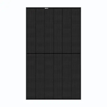 REC Alpha AA Pure-R N-Type 420W Half-Cell All Black (REC420AA Pure-R ...