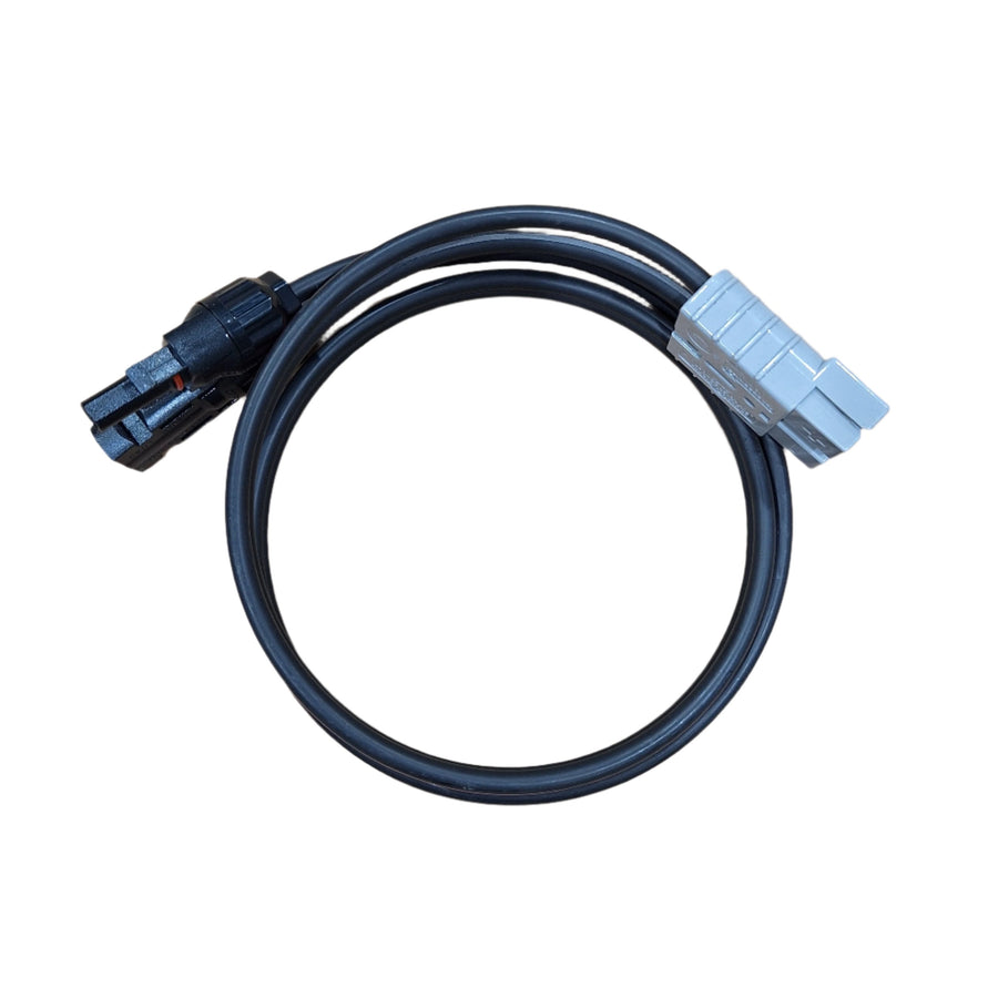 Anderson to MC4 Cable Male Positive – Grow Energy