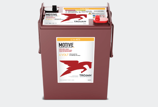 Trojan L16HC 6V Battery – Grow Energy