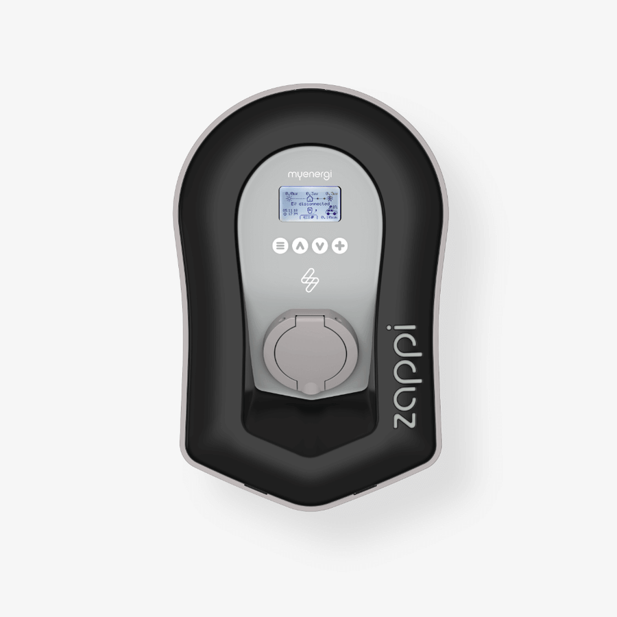 Zappi V2.1 EV Charger | Free Shipping or Click & Collect – Grow Energy