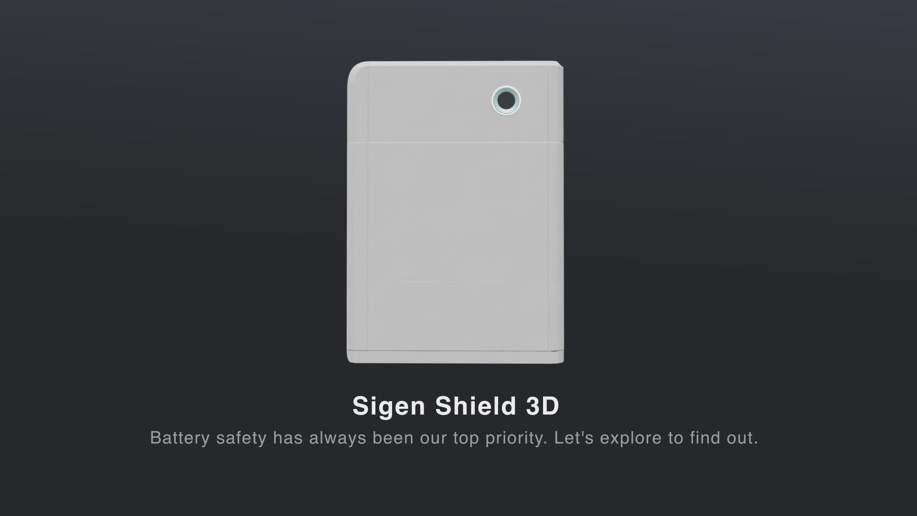 Sigenergy Sigen Home Solar Battery – Grow Energy