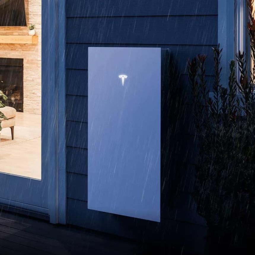 Tesla Powerwall 3 13.5kwh & Tesla Gateway Installed – Grow Energy