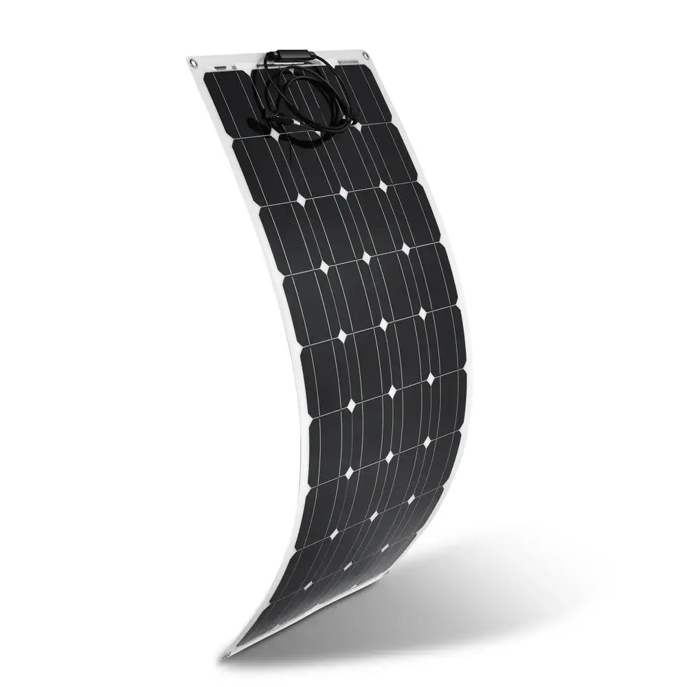 VoltX 12V 100W Flexible Solar Panel – Grow Energy